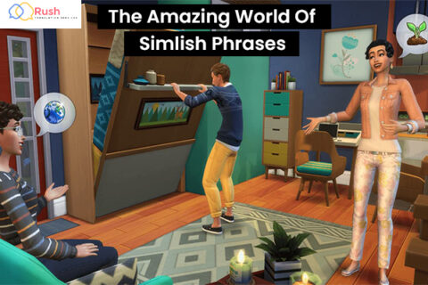 Explore The World Of Simlish Phrases