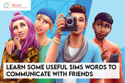 Know Some Everyday Sims Words To Communicate Freely