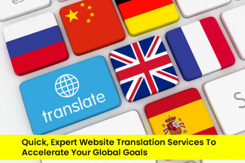 Website Translation Services | 100% Assured Services by Experts