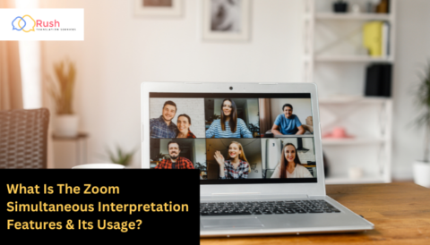 Zoom Simultaneous Interpretation Features Help